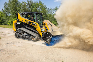 ASV Bolsters Forestry, Construction, Landscaping and Snow Clearing ...