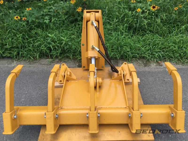 Bedrock 9J9005 Multi shank Ripper Caterpillar Cat CAT D5C D4C D3C 931B ...