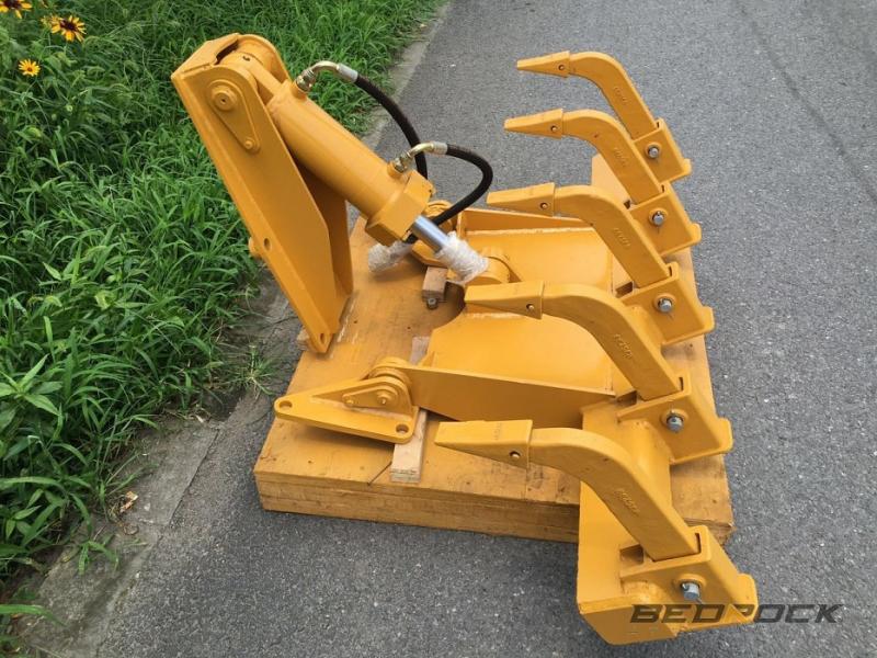 Caterpillar Cat 9J9005 Multi shank Ripper Bedrock 931B, 935B, 935C, 939 ...