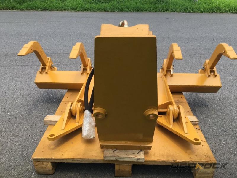 Caterpillar Cat 9J9005 Multi shank Ripper Bedrock 931B, 935B, 935C, 939 ...