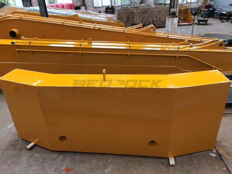 Caterpillar Cat Counterweight BEDROCK COUNTERWEIGHT FITS - Attachmart.com