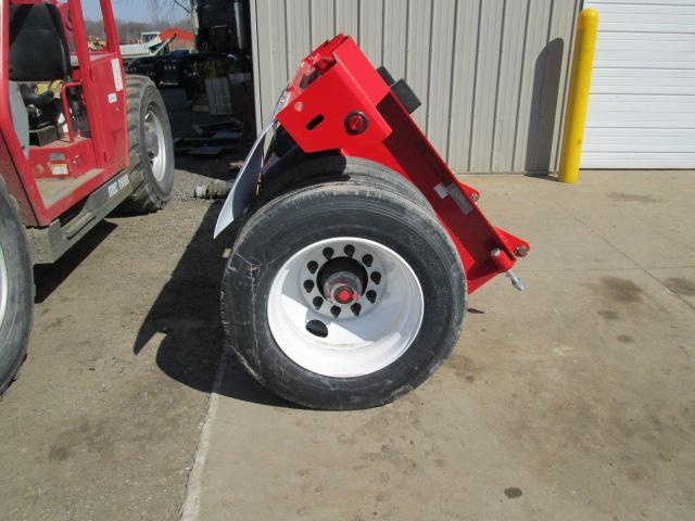 2013 Talbert Flip Axle Trailer 2013 Talbert - Attachmart.com